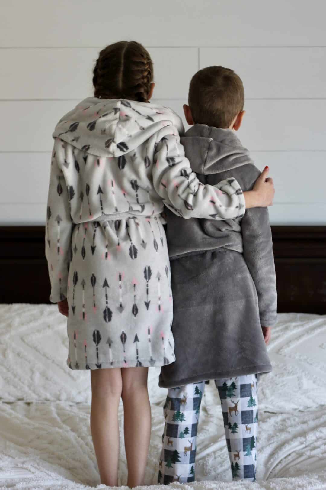 Kids’ Compose Robe - Love Notions Sewing Patterns