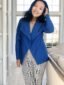 Metra Blazer - Love Notions Sewing Patterns