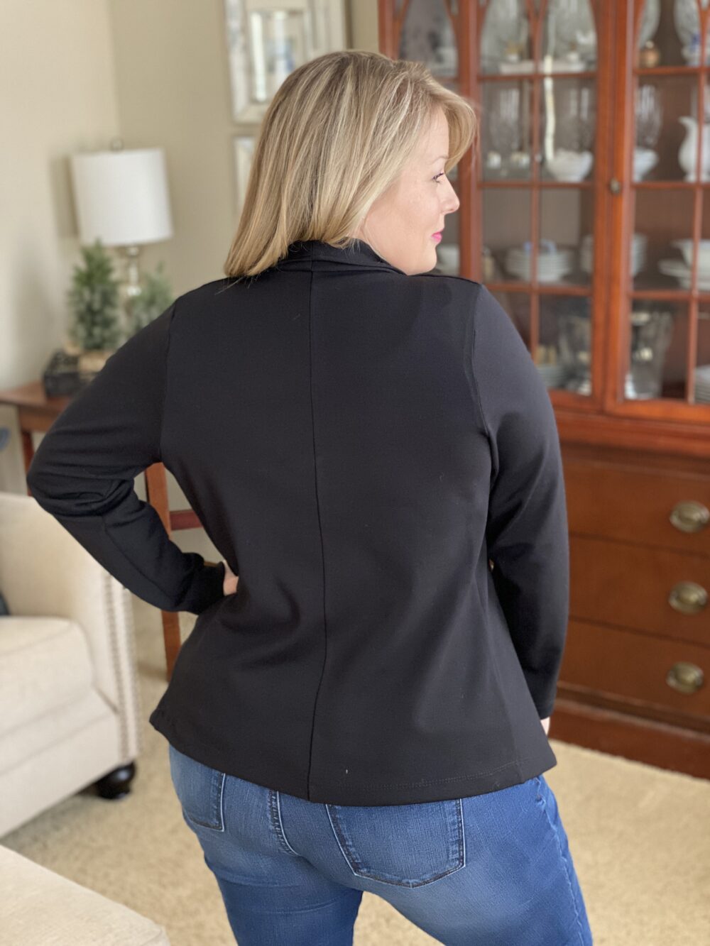 Metra Blazer - Love Notions Sewing Patterns