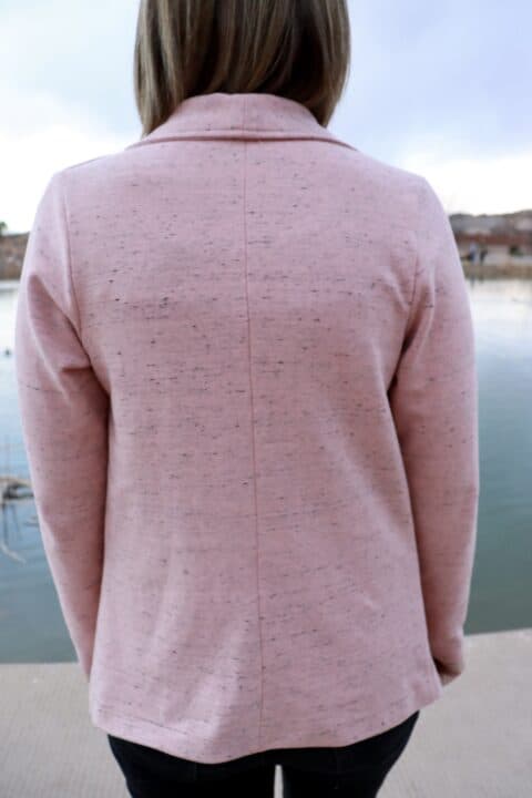 Metra Blazer - Love Notions Sewing Patterns