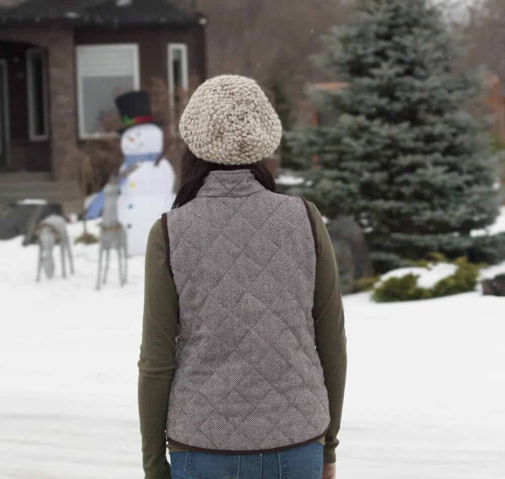 Oakley Vest - Love Notions Sewing Patterns