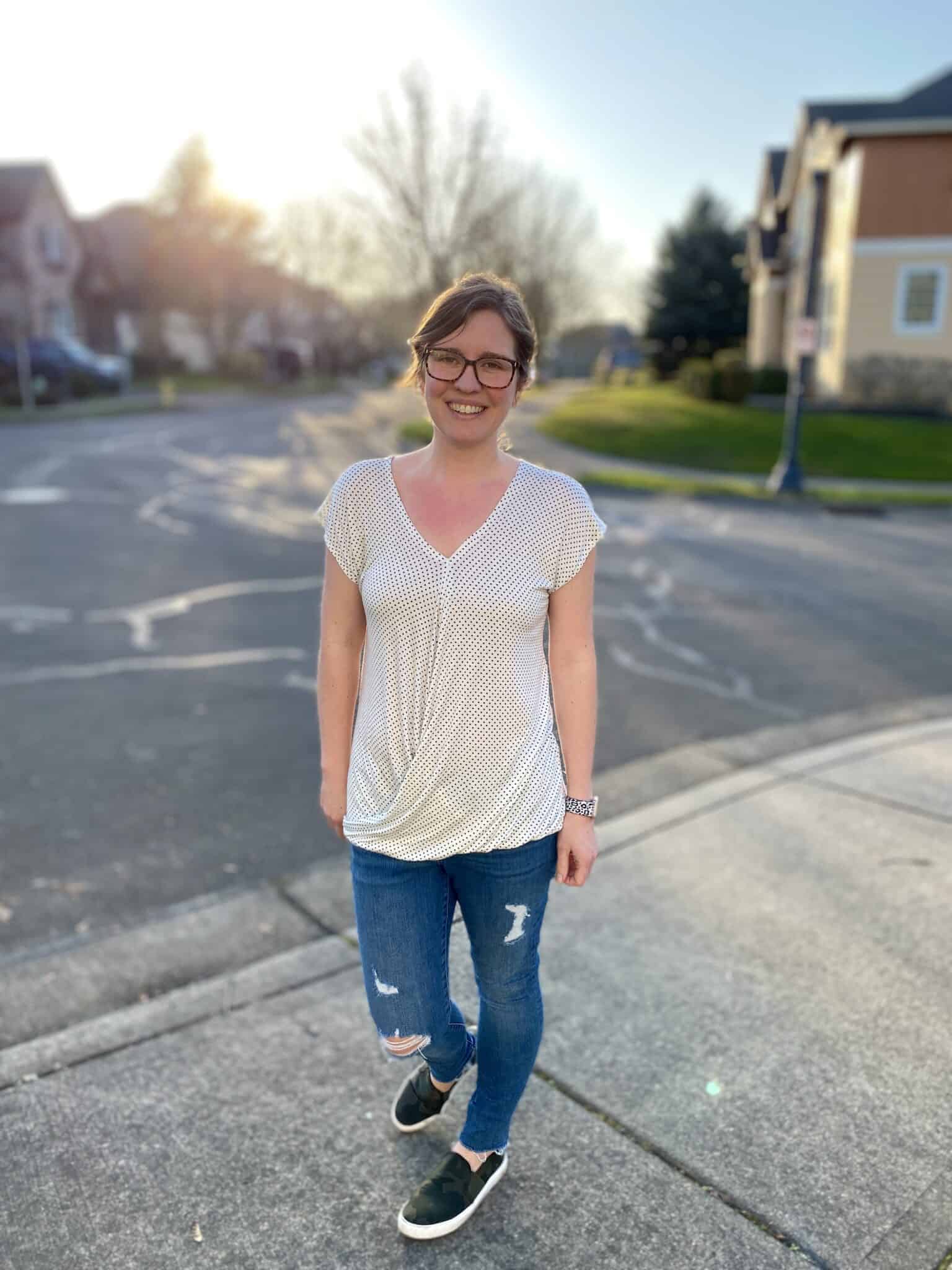 How to use a Projector to Revolutionize your Sewing - Love Notions ...