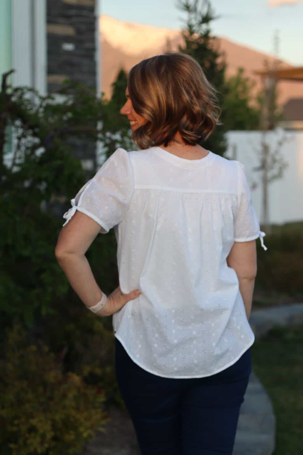 Ballad Blouse - Love Notions Sewing Patterns