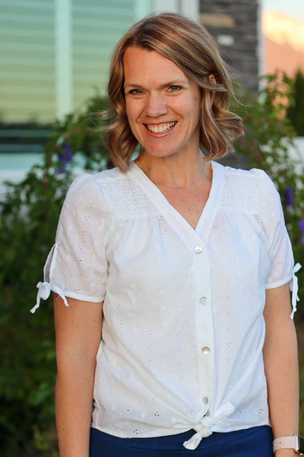 Ballad Blouse - Love Notions Sewing Patterns