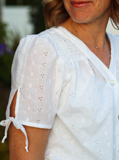 Ballad Blouse - Love Notions Sewing Patterns