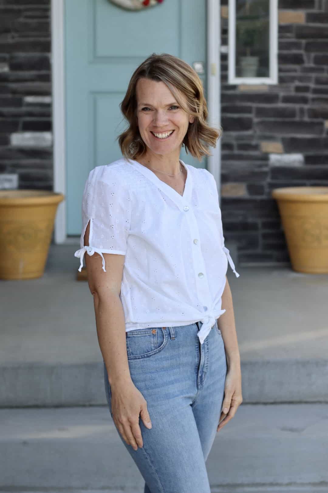 Ballad Blouse - Love Notions Sewing Patterns