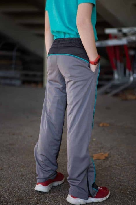 Thomas Track Pants - Love Notions Sewing Patterns
