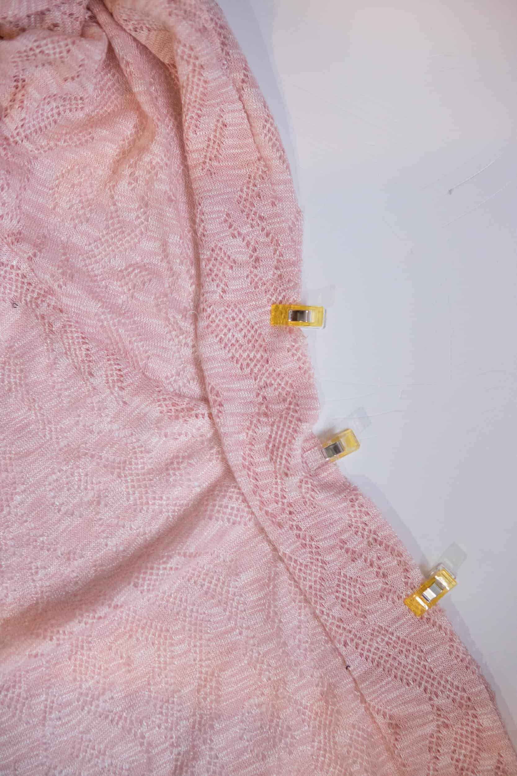 Boyfriend Cardigan Sew Along Day 4 - Love Notions Sewing Patterns