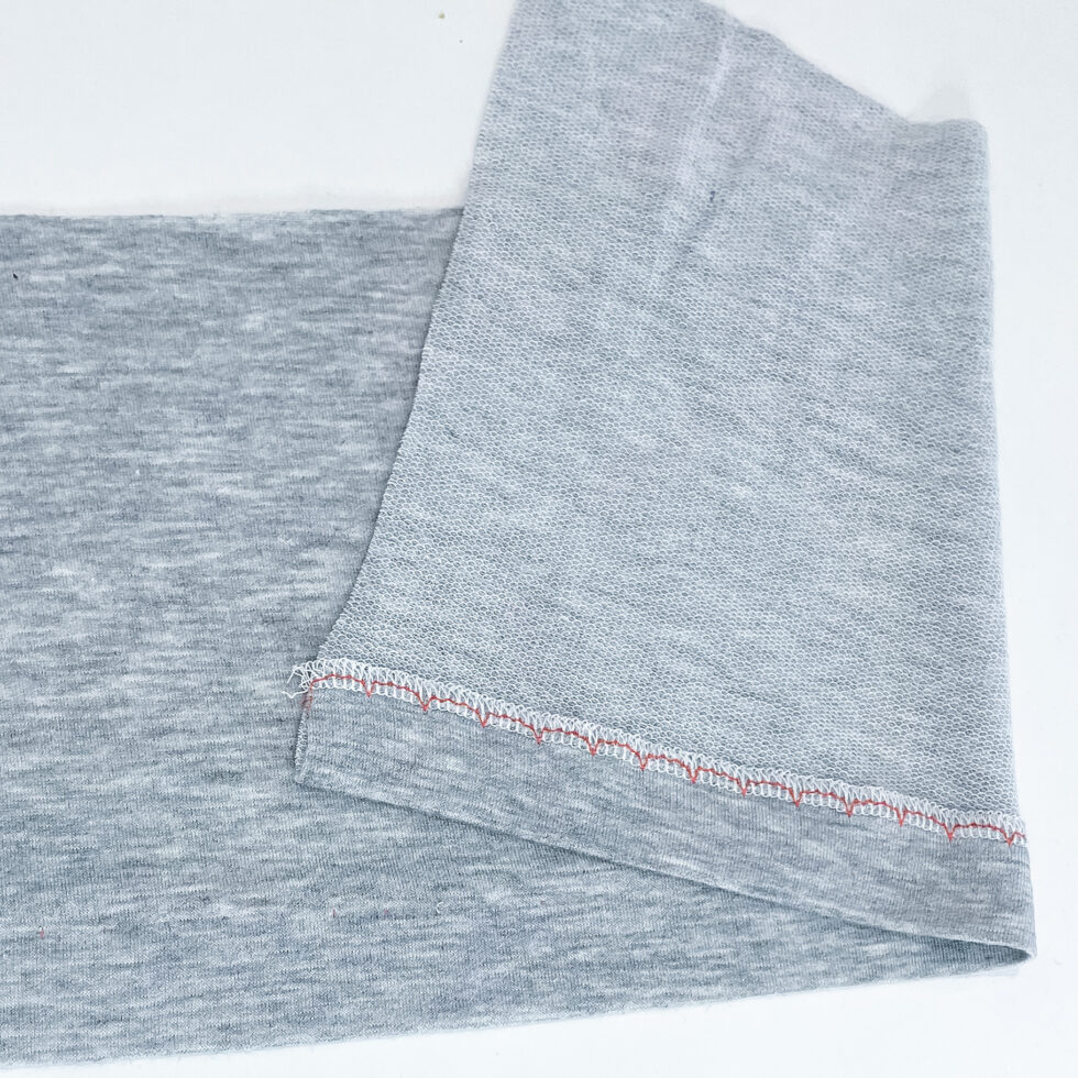 Five easy ways to hem knit fabrics - Love Notions Sewing Patterns