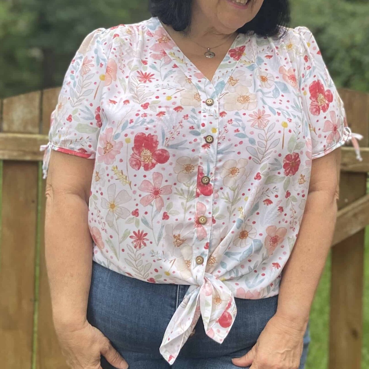 FOCUS ON FIT: Why Should I Use High Bust When Determining My Pattern ...