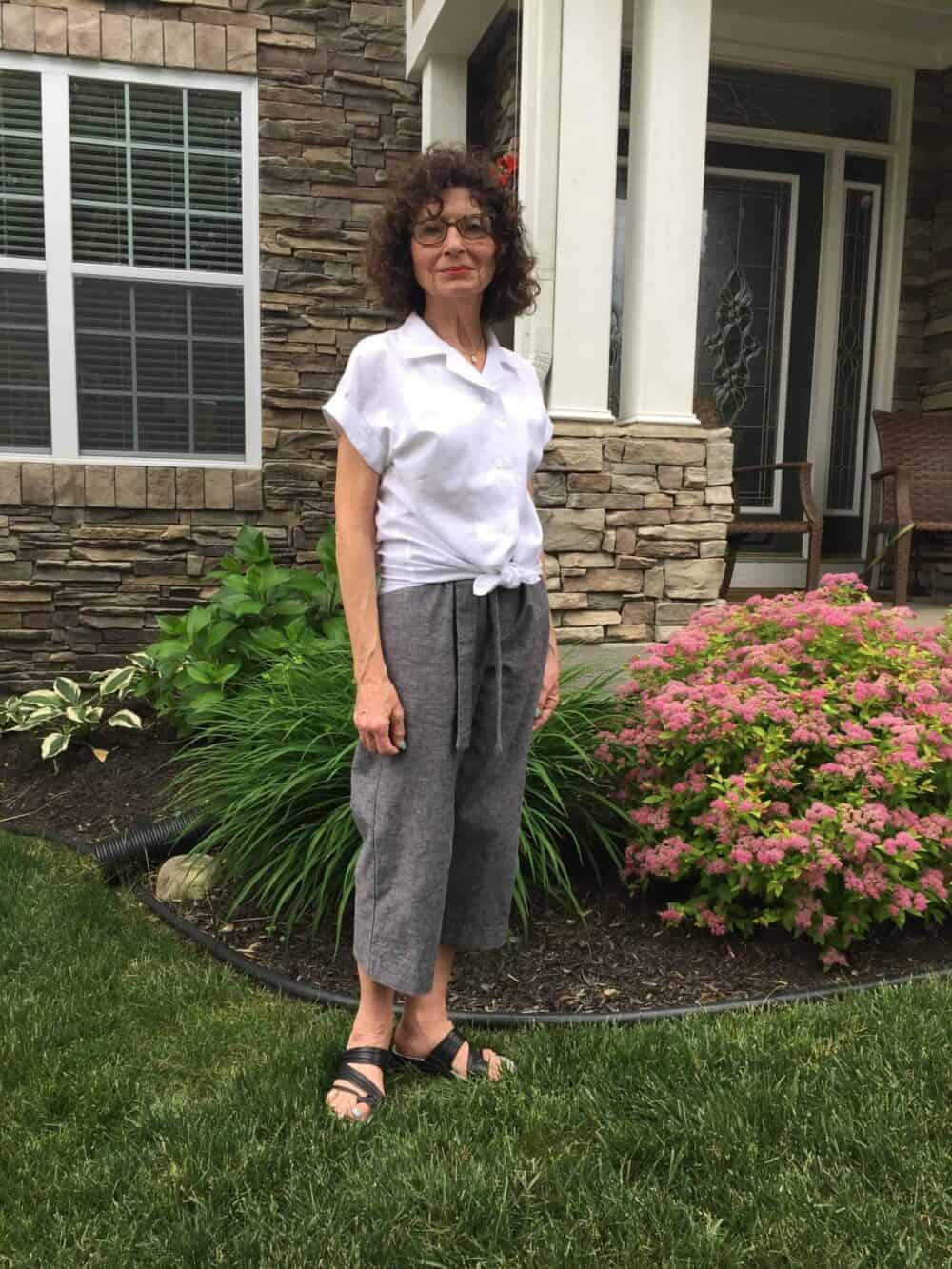 Melody Dolman - Love Notions Sewing Patterns
