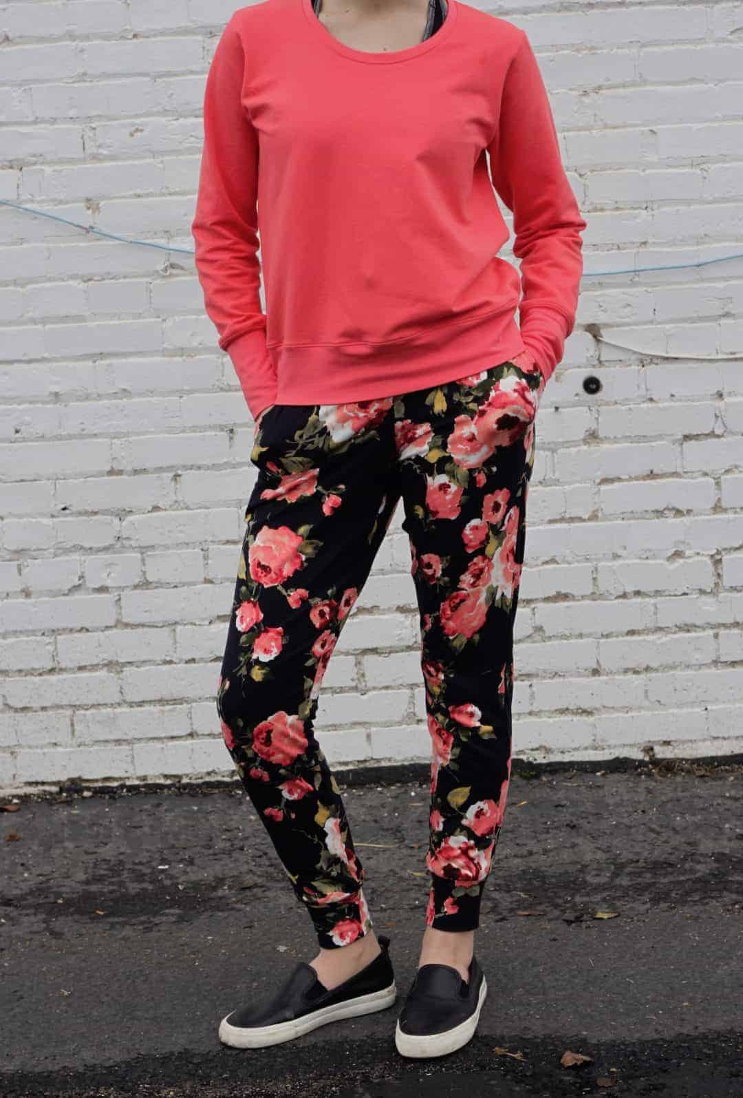 Resolution Bottoms - Love Notions Sewing Patterns