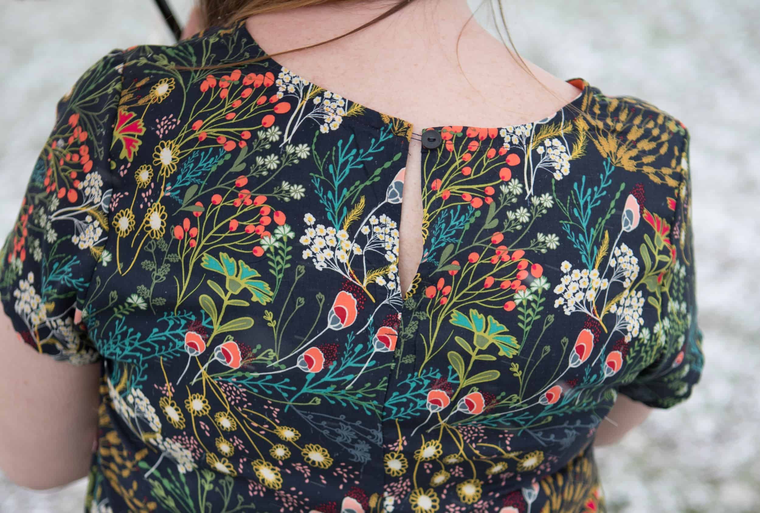 Harmony Blouse - Love Notions Sewing Patterns
