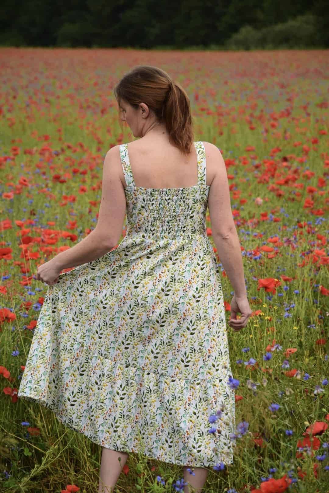 Tempo Sundress - Love Notions Sewing Patterns