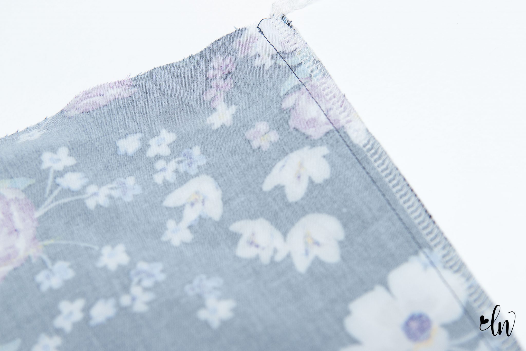 Allegro Sew Along Day Three - Love Notions Sewing Patterns