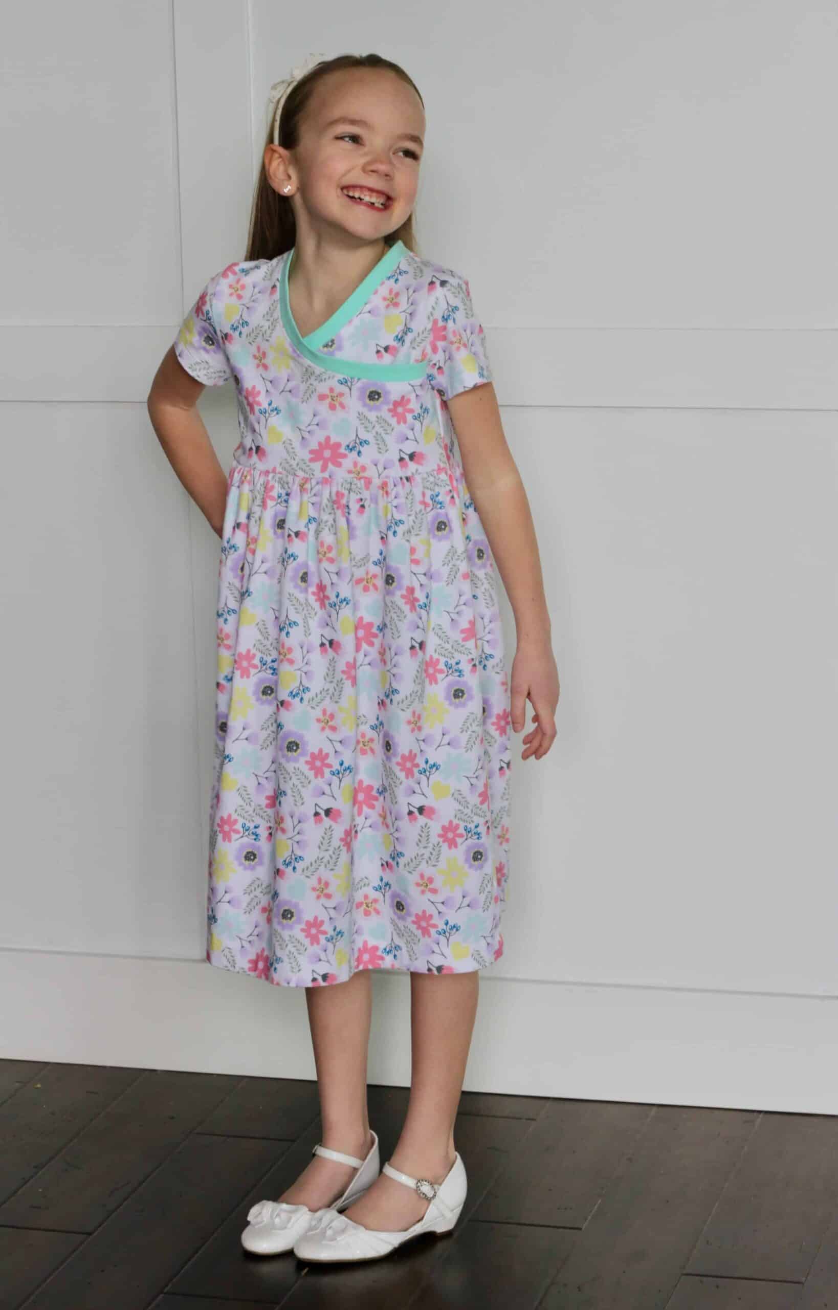 Everyday Play Dress and Willow Wrap Dress: Playdates to Date Nights ...