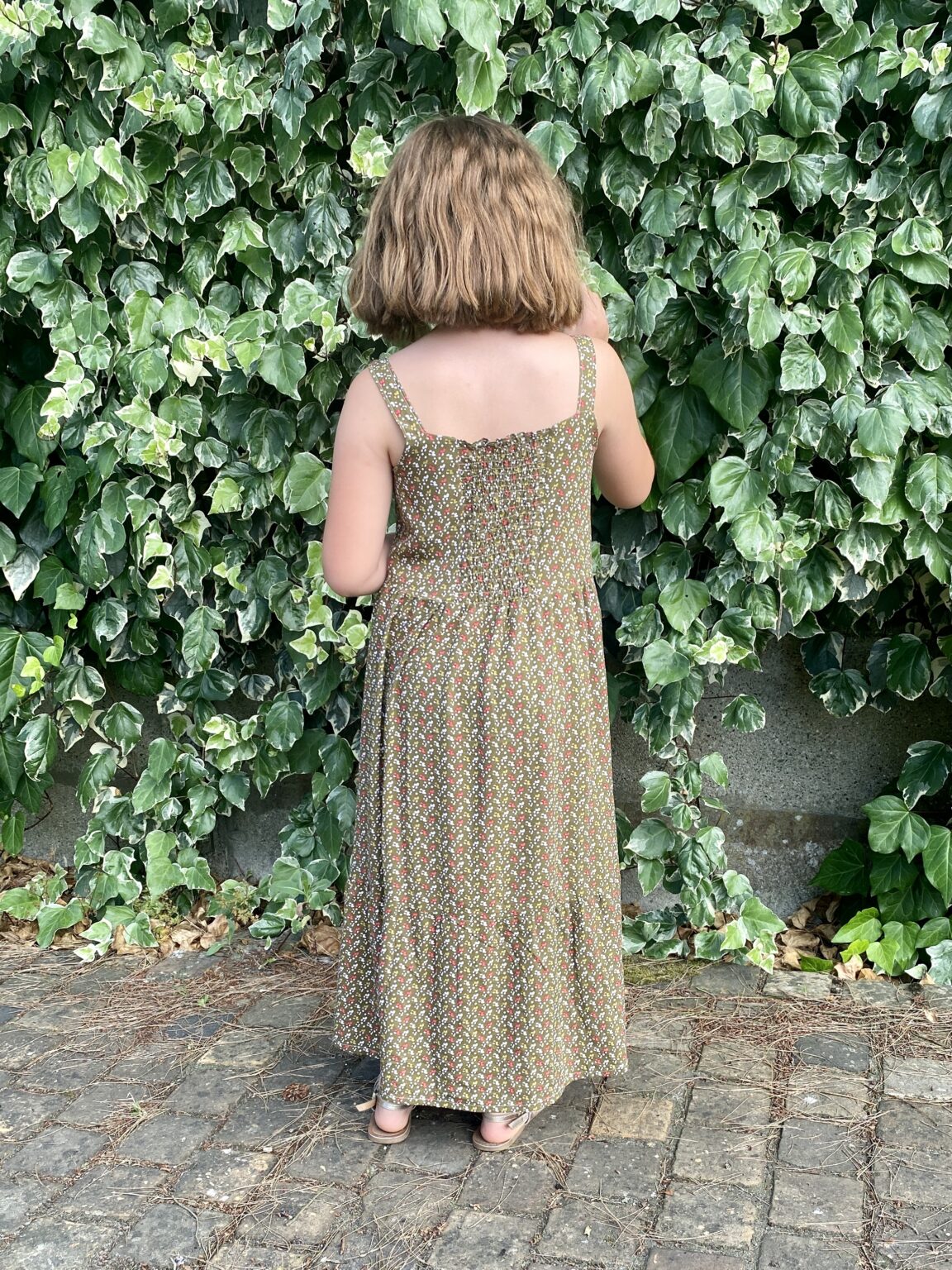 Kids’ Tempo Sundress - Love Notions Sewing Patterns
