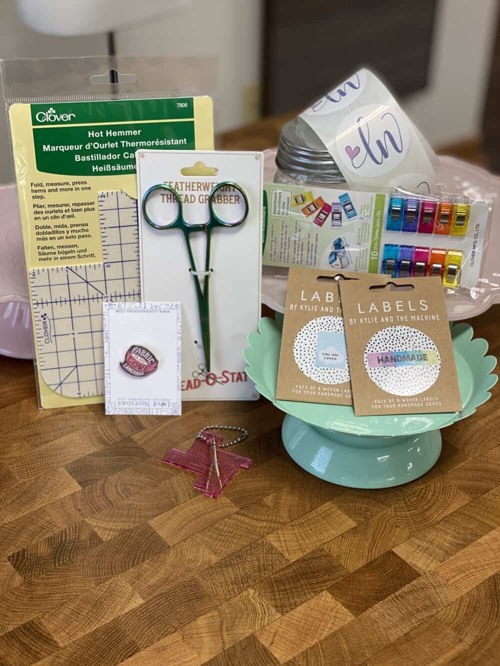 Sew Back to School Sewing Challenge! - Love Notions Sewing Patterns