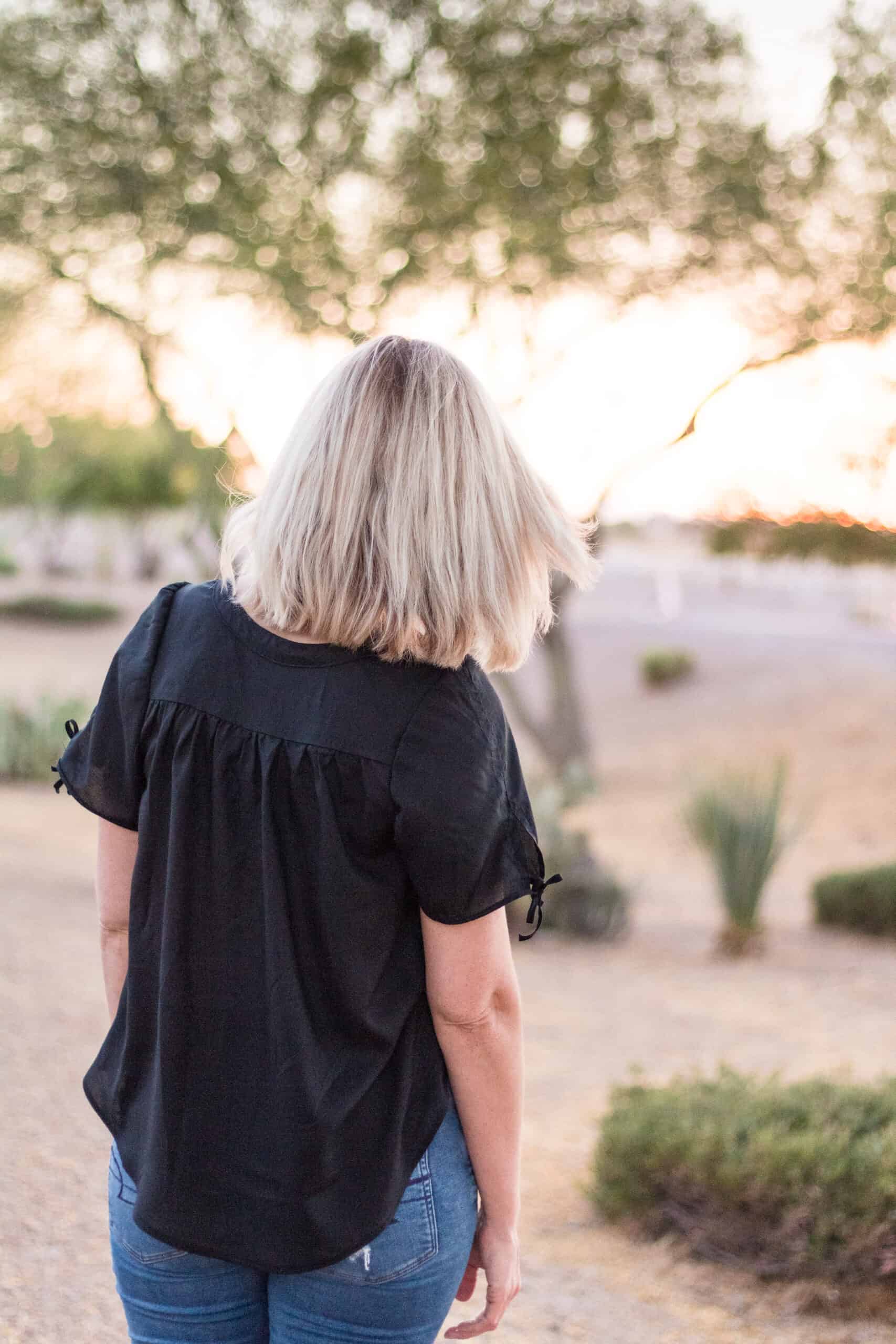 Ballad Blouse - Love Notions Sewing Patterns