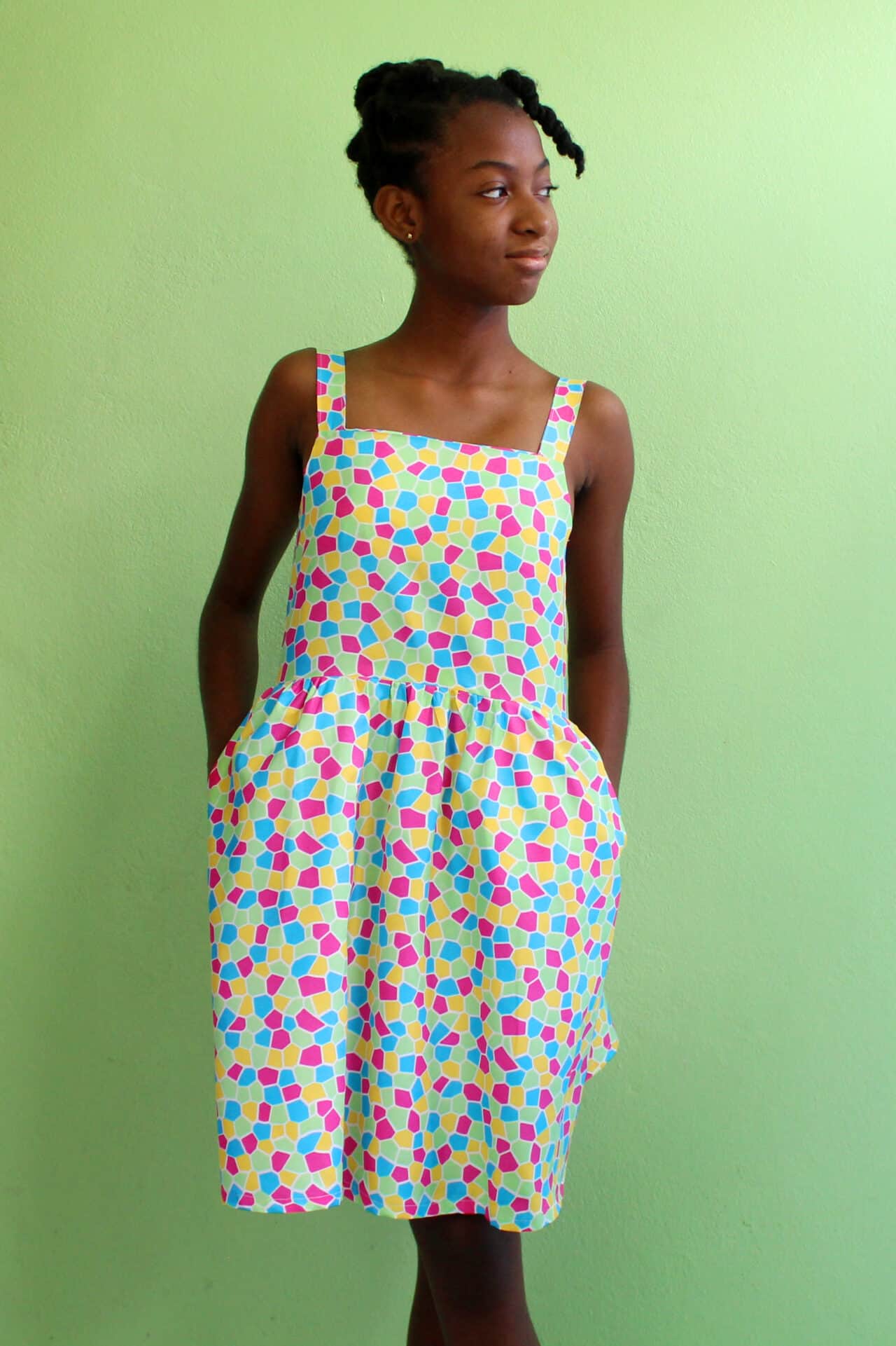 Kids' Tempo Sundress - Love Notions Sewing Patterns