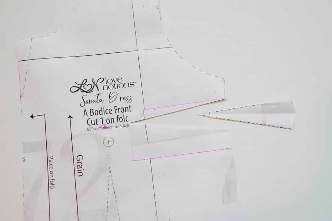 Learn to what pattern marking tools to use and where to use them best.