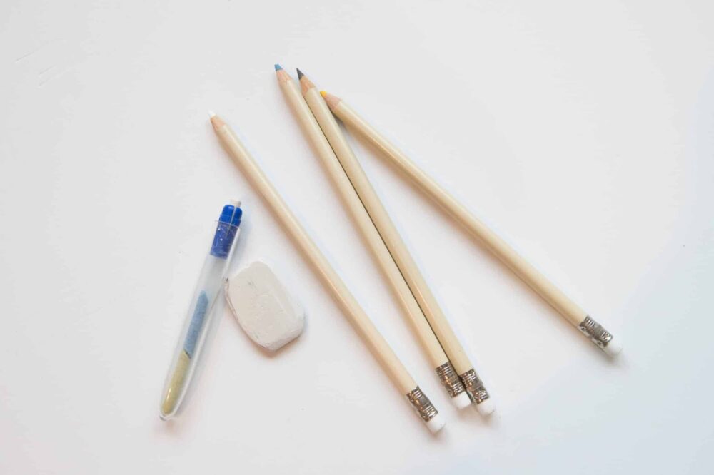 Learn to what pattern marking tools to use and where to use them best.