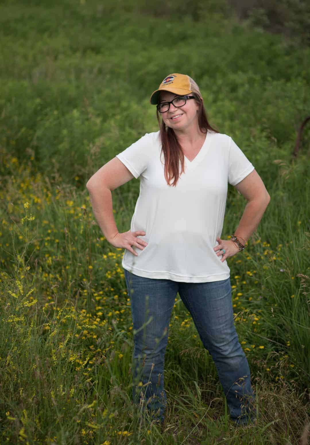 Classic Tee Shirt - Love Notions Sewing Patterns
