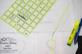 Resolution Sew Along Day 1 - Love Notions Sewing Patterns