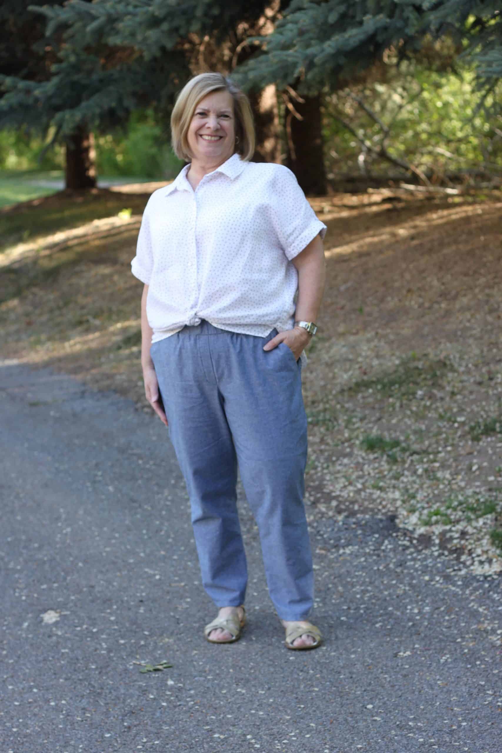 Easy, downloadable sewing patterns by Love Notions. Start with our free ...