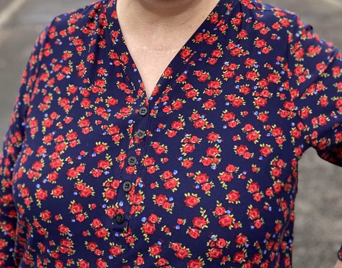 Breckenridge Henley - Love Notions Sewing Patterns