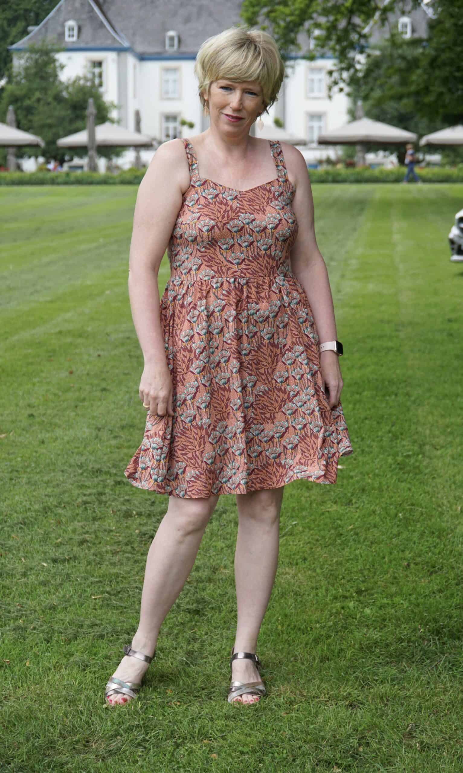 Tempo Sundress - Love Notions Sewing Patterns