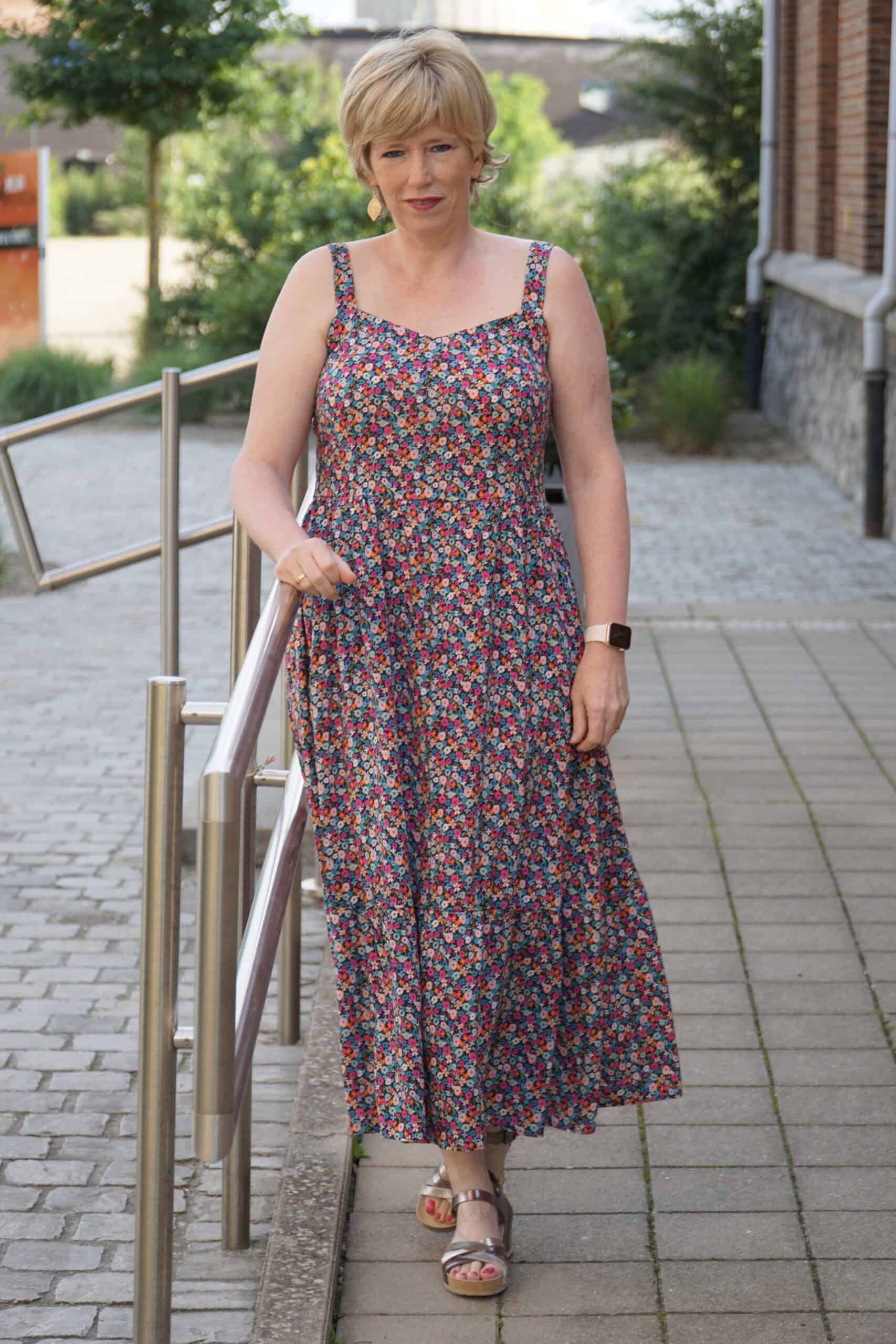 Tempo Sundress - Love Notions Sewing Patterns