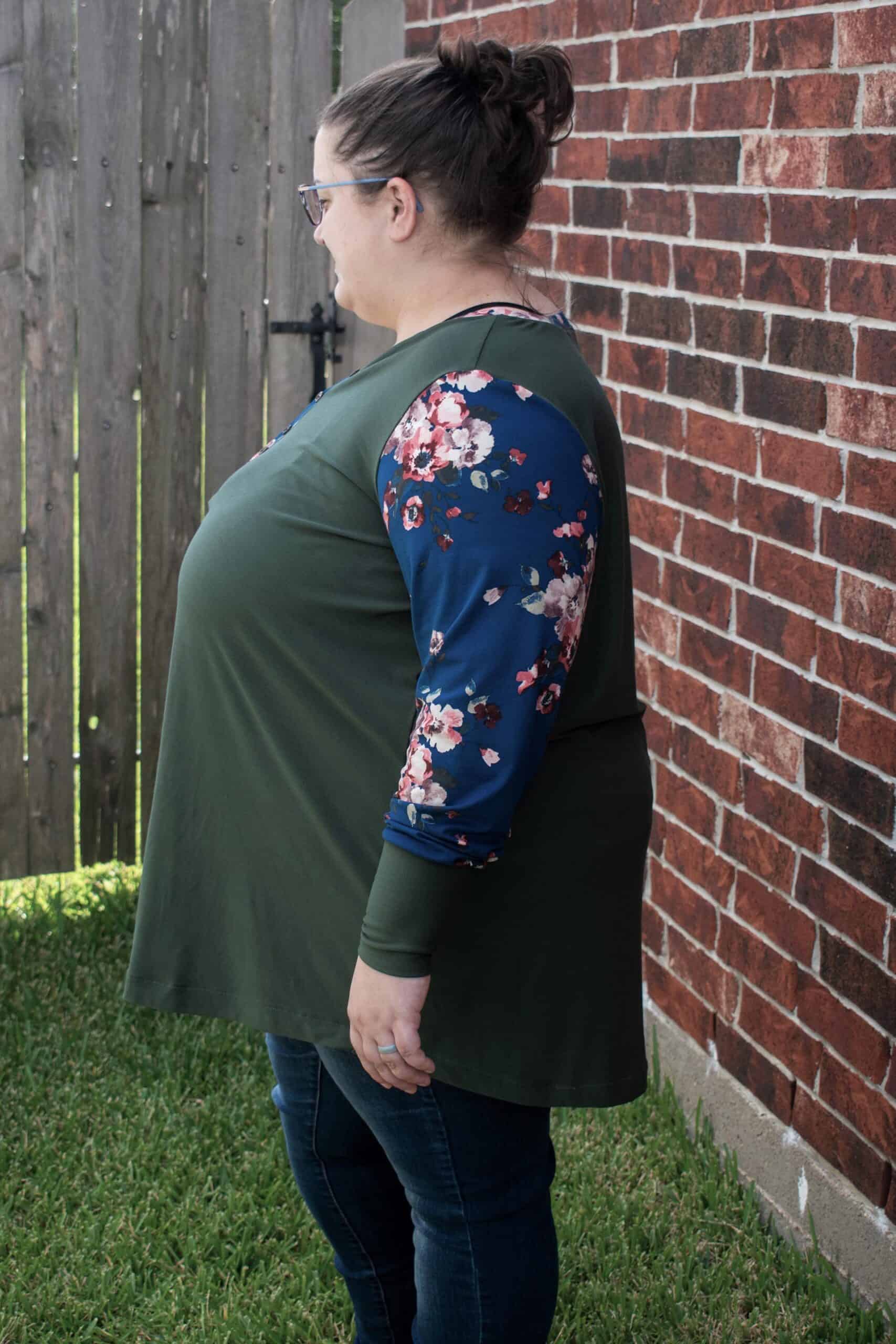 Breckenridge Henley - Love Notions Sewing Patterns