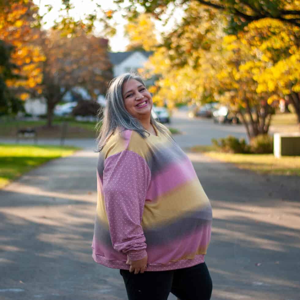 Prominent Full Belly Adjustment - Love Notions Sewing Patterns