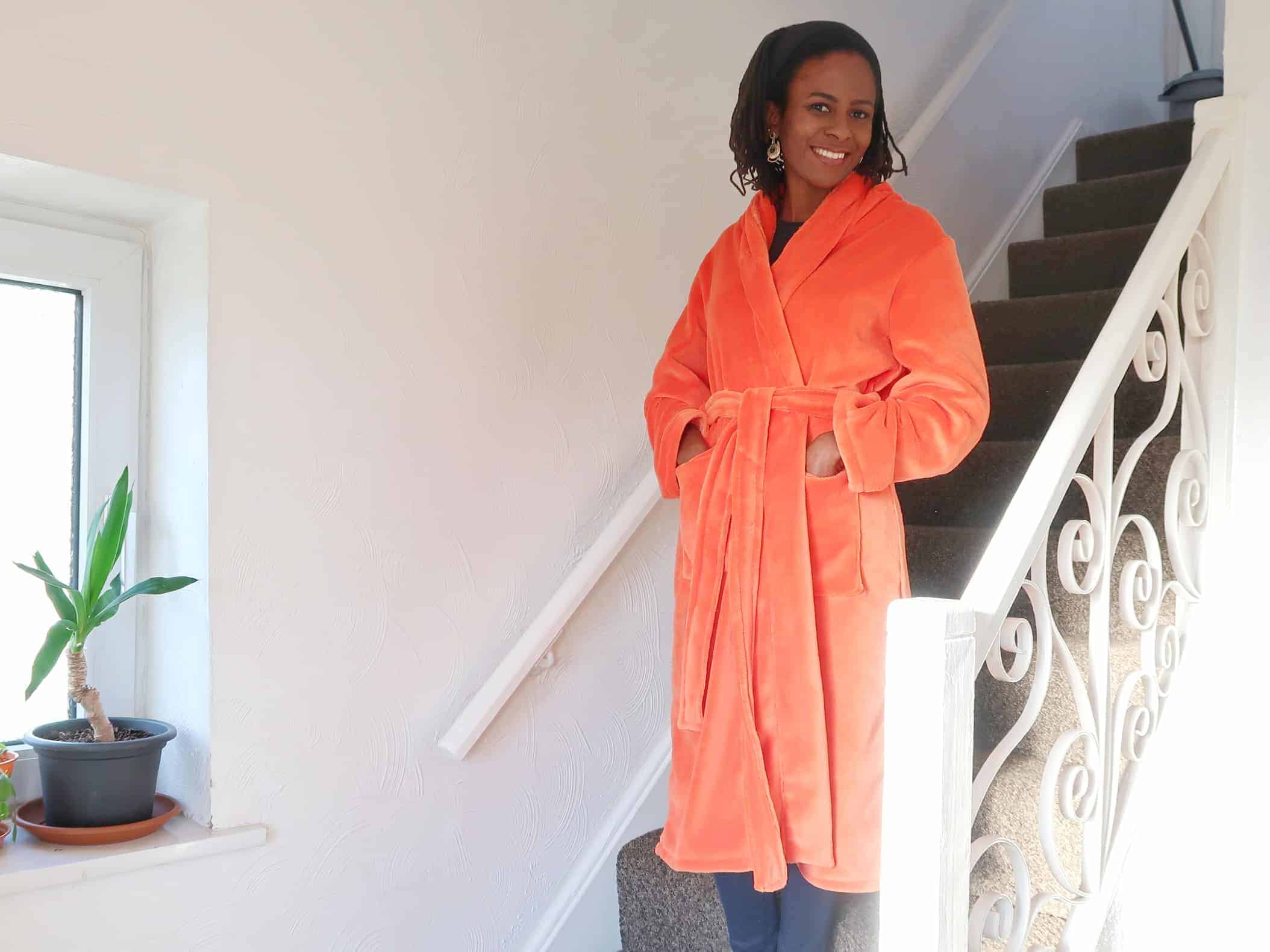 Compose Robe - Love Notions Sewing Patterns