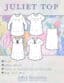 Juliet Top - Love Notions Sewing Patterns