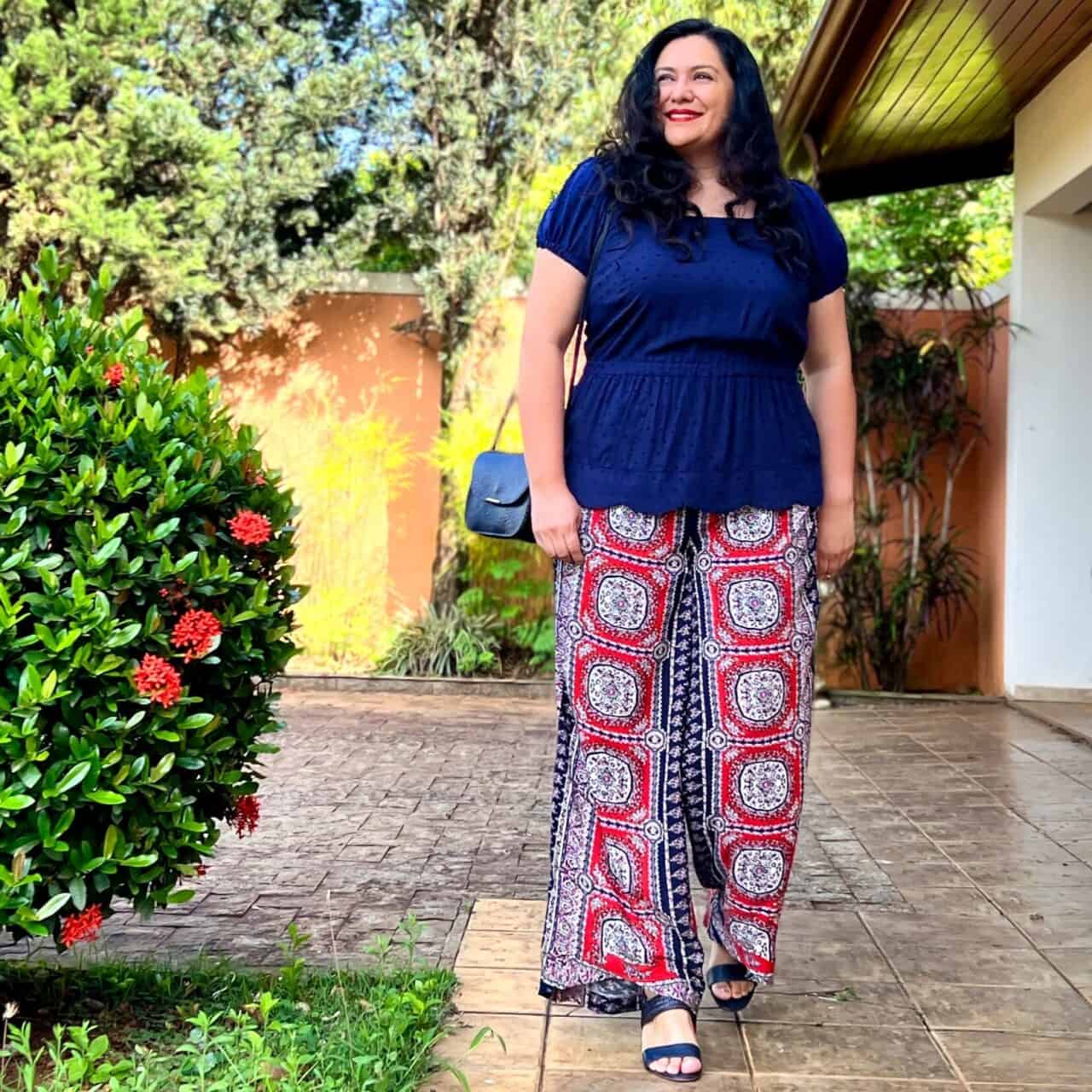 Secret Sewist Exchange 2022 + Holiday Sewing Inspiration - Love Notions Sewing Patterns