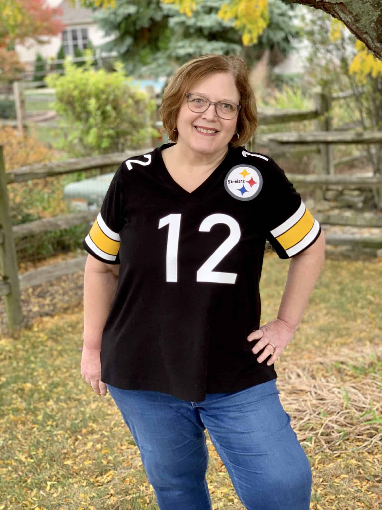 Ladies’ Game Day Jersey - Love Notions Sewing Patterns