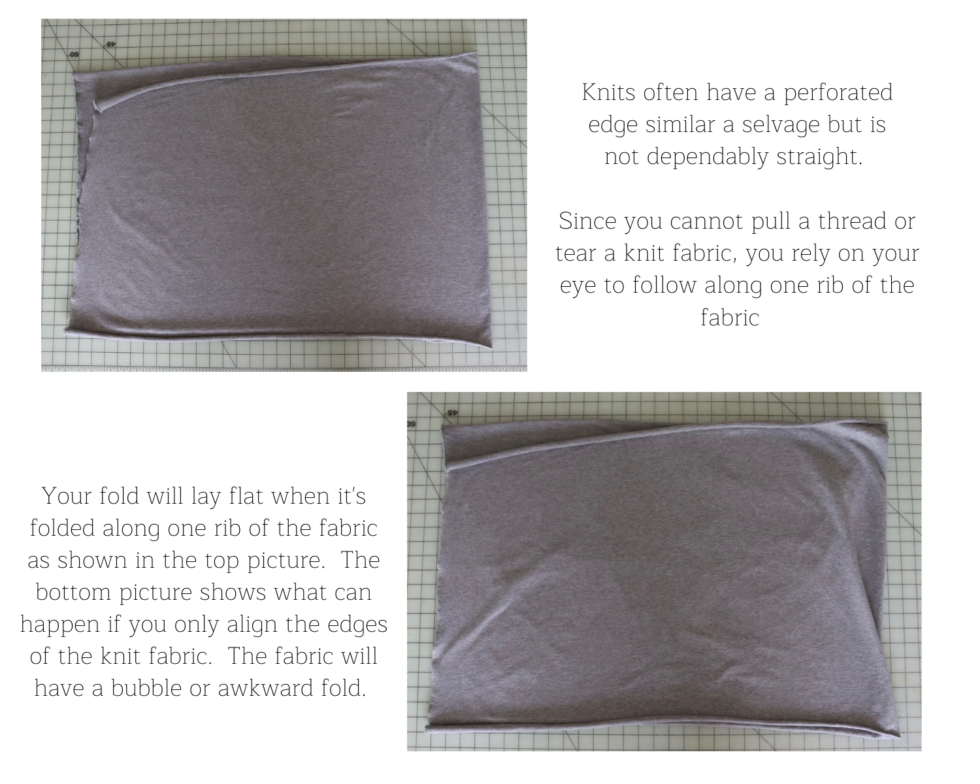 What is Fabric Grainline? (& how does it affect your sewing?) - Love ...