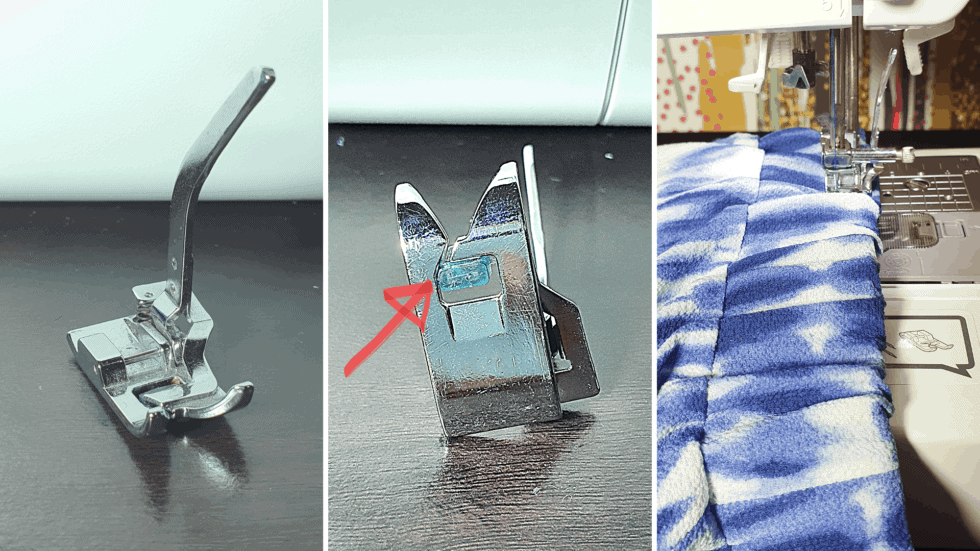 The Ultimate Guide to Sewing Machine Feet - Love Notions Sewing Patterns