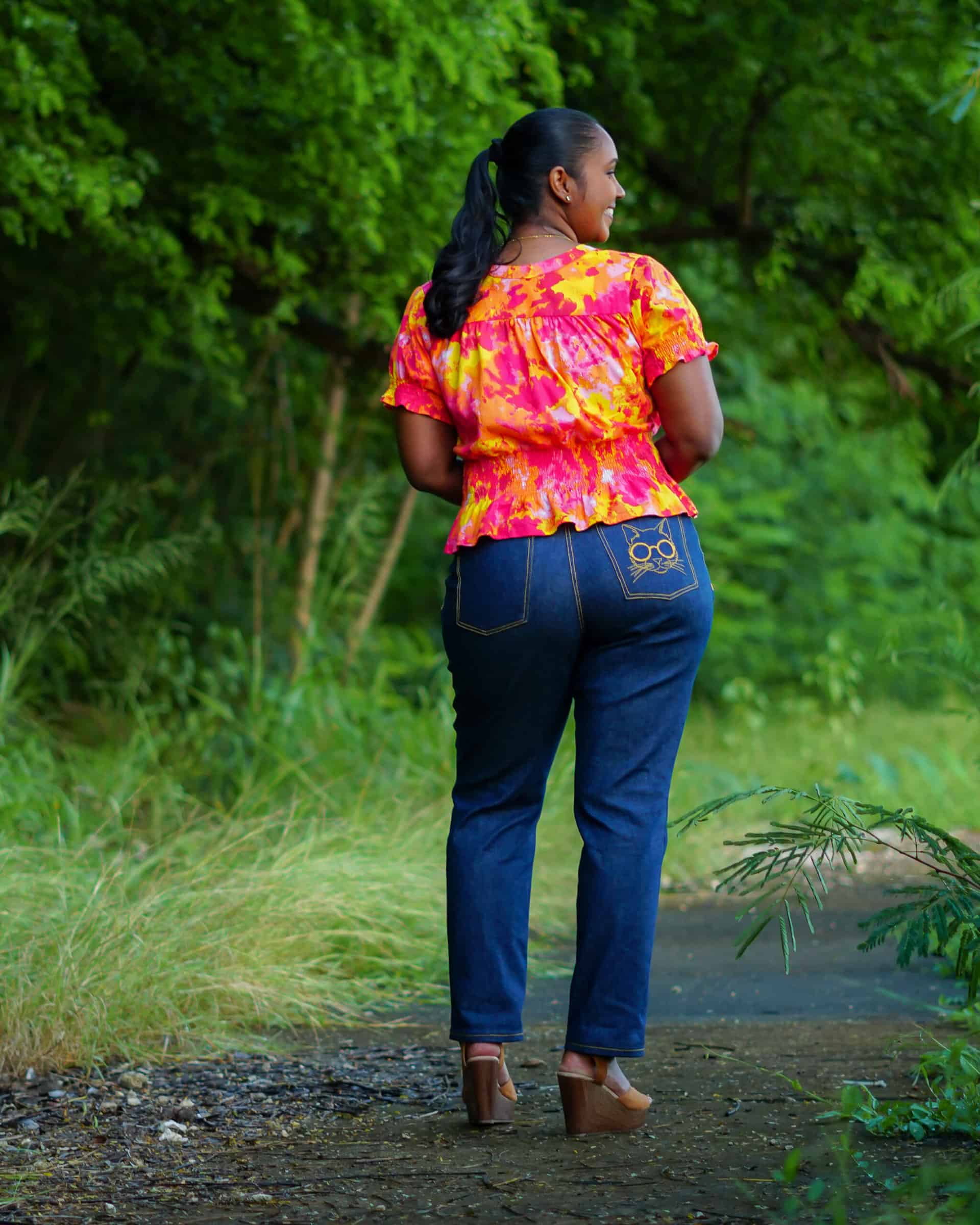 Legato Jeans - Love Notions Sewing Patterns