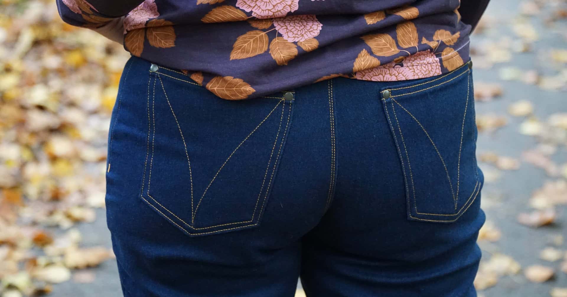 Legato Jeans - Love Notions Sewing Patterns