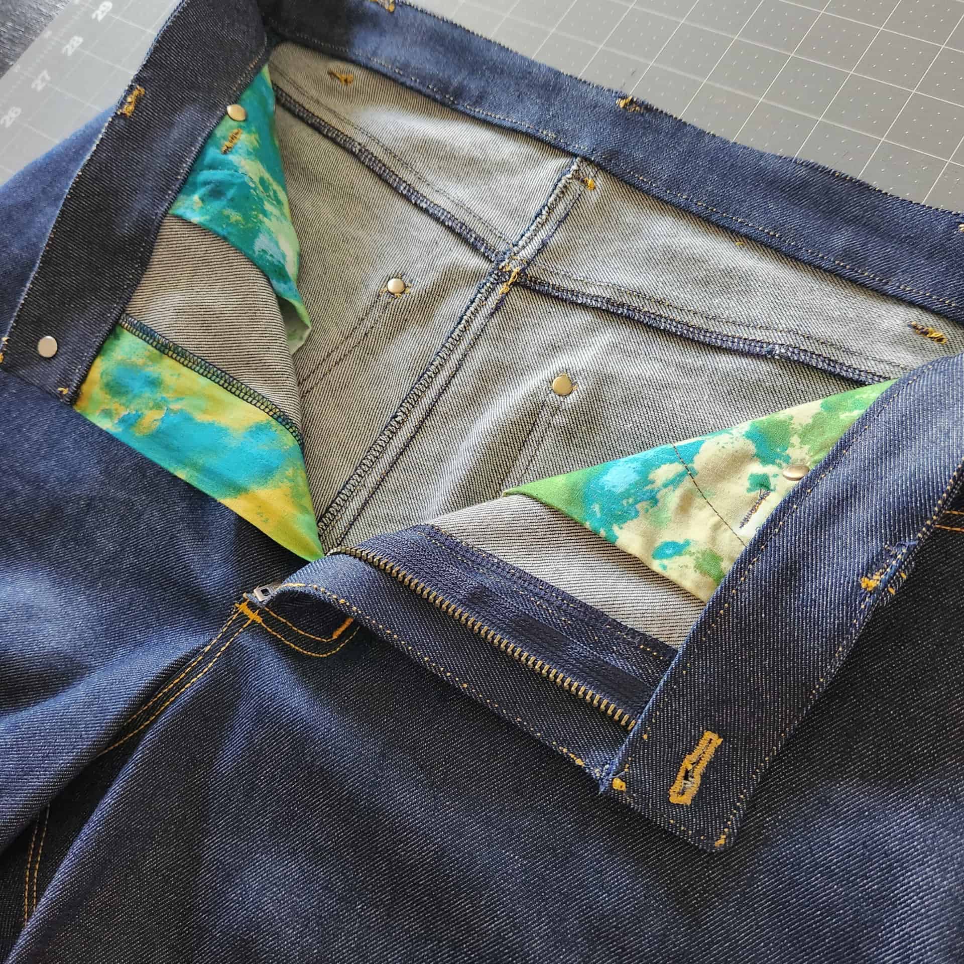 Legato Jeans - Love Notions Sewing Patterns