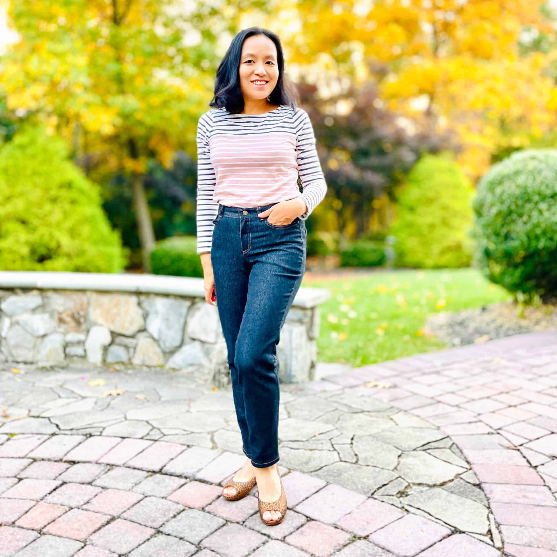 Legato Jeans - Love Notions Sewing Patterns