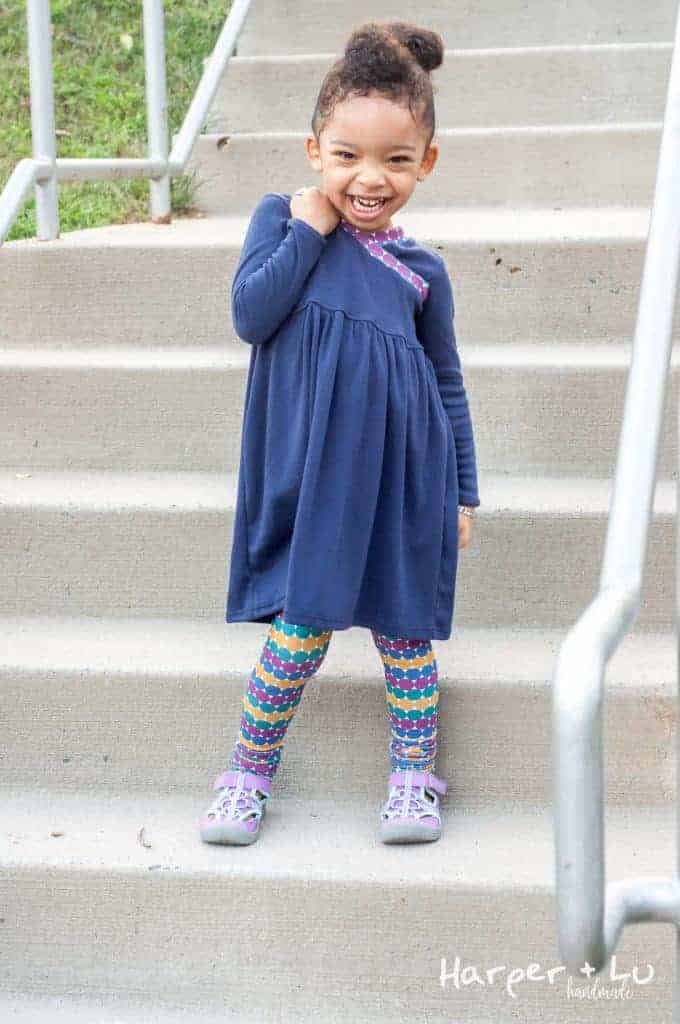 Everyday Playdress - Love Notions Sewing Patterns