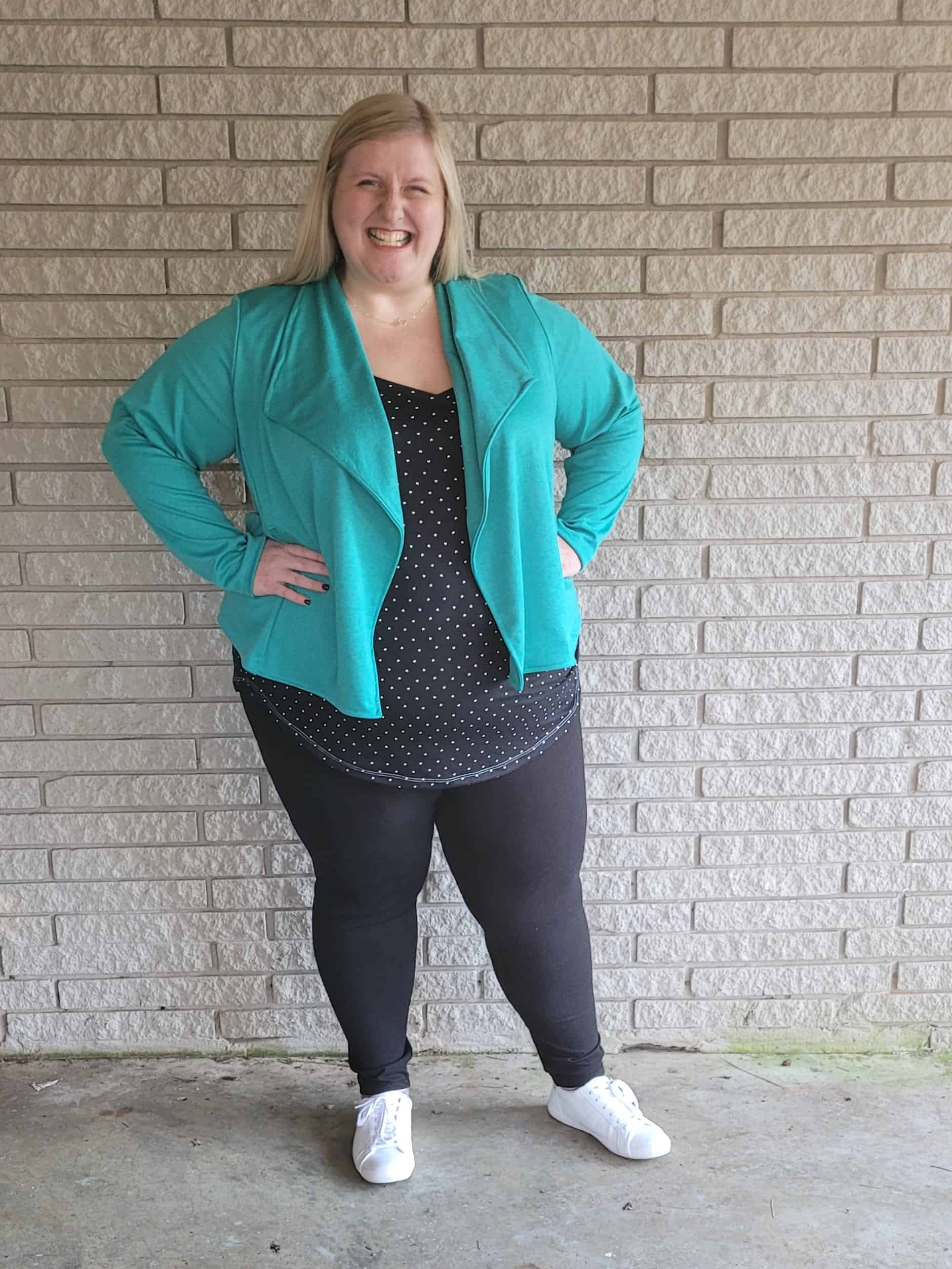Metra Blazer - Love Notions Sewing Patterns