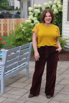 Largo Cargos - Love Notions Sewing Patterns