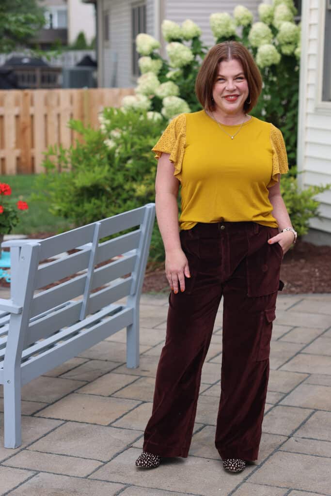 Largo Cargos - Love Notions Sewing Patterns