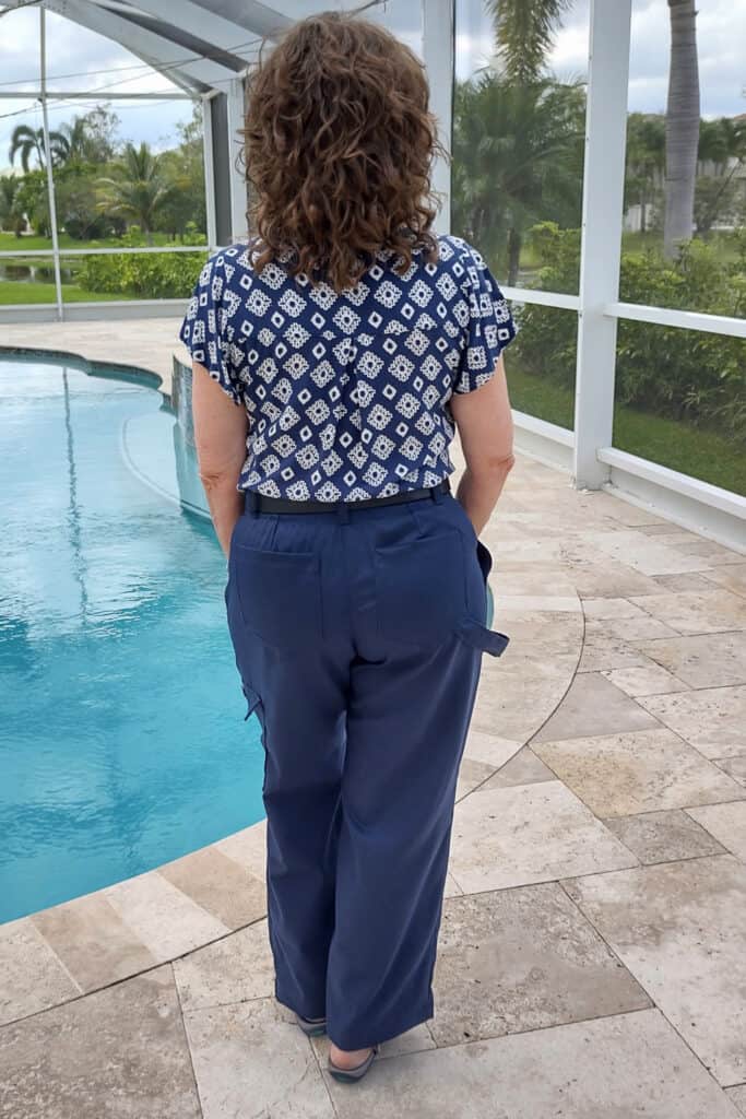Largo Cargos - Love Notions Sewing Patterns