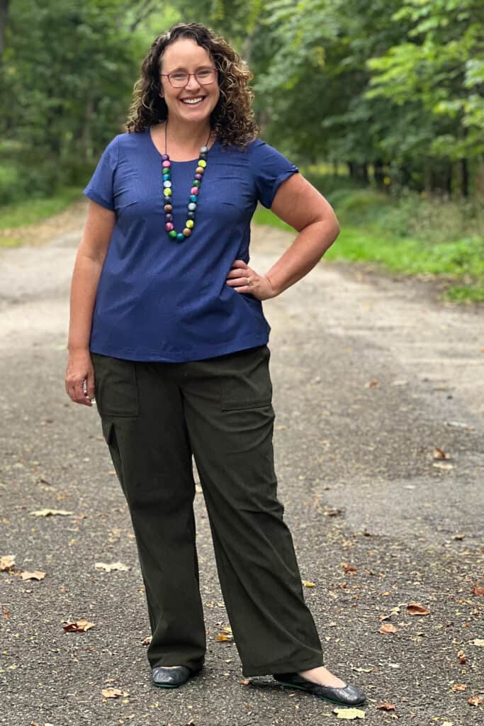 Largo Cargos - Love Notions Sewing Patterns